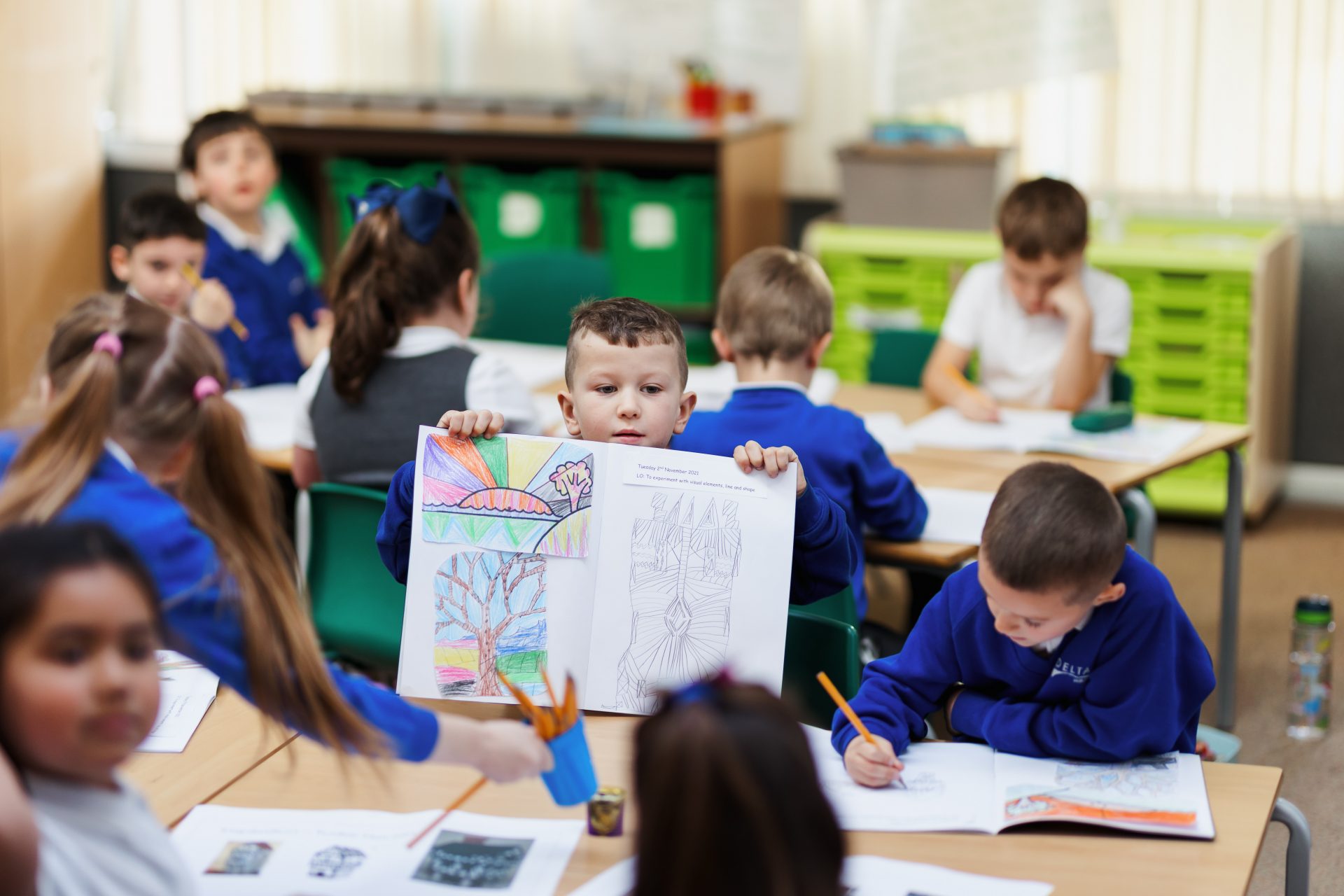 Ethos & Values - Willow Green Academy